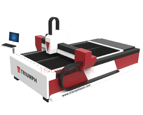Advertising Fiber Laser Cutter for metal sheet - colorado-hitech